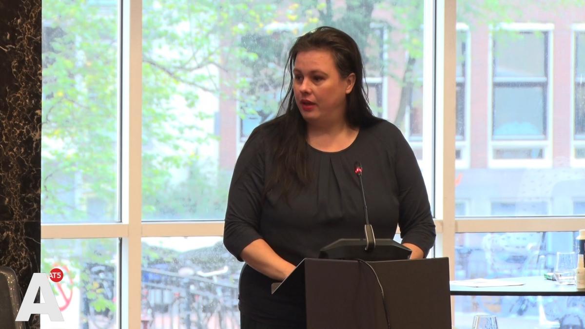 Nanninga: "Ton subsidie voor boek Anne Frank moet terug" - AT5