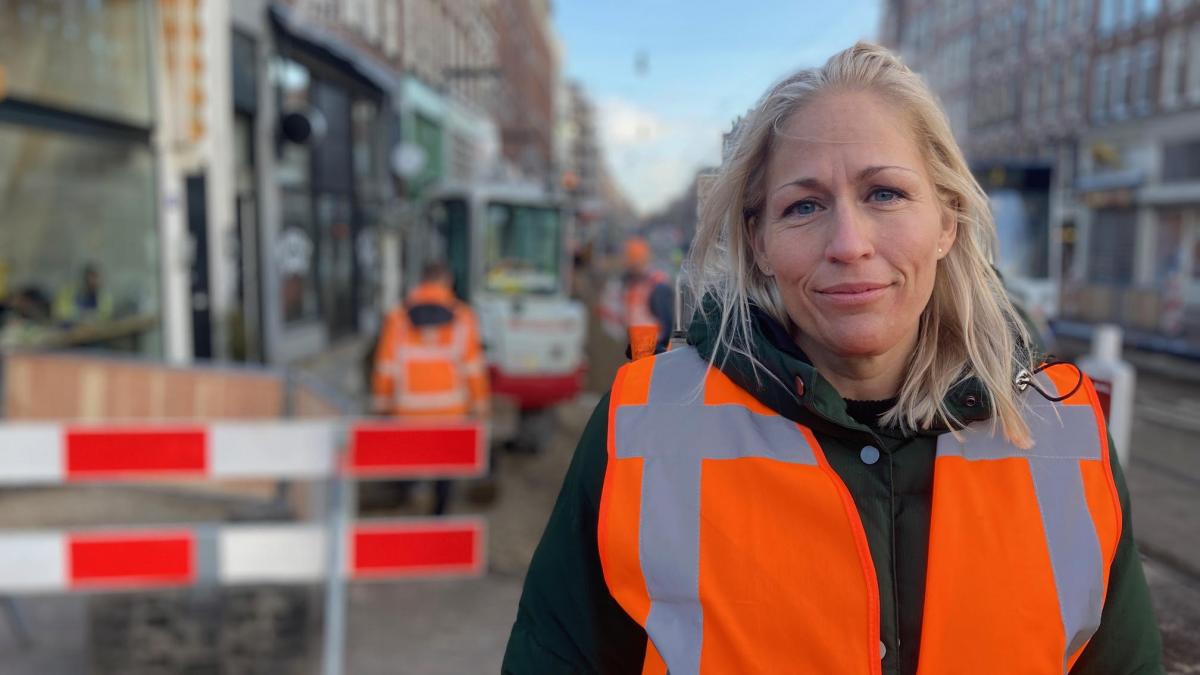 Herinrichting Kinkerstraat in volle gang: "Je komt er altijd wel langs ...