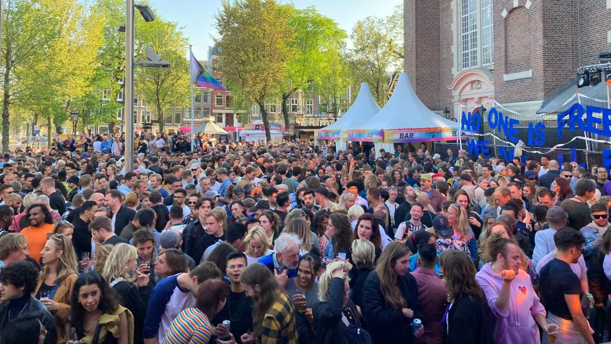 Vier de vrijheid: dit is er te doen op Bevrijdingsdag - AT5