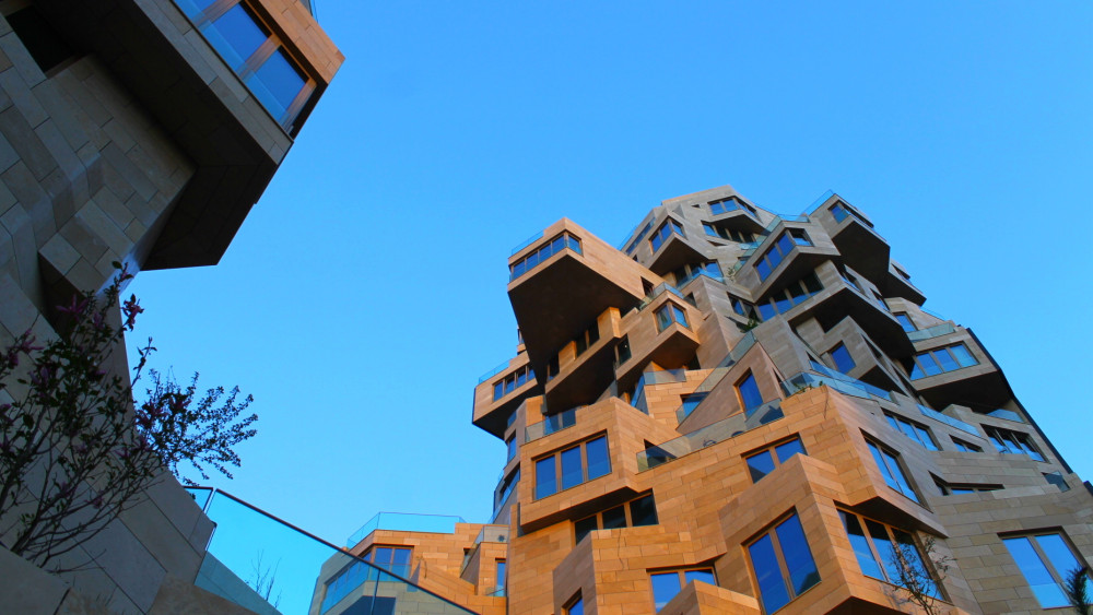 Iconische gebouwen - AT5