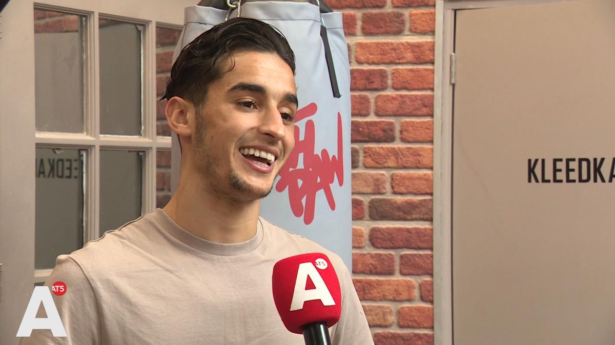 Mohammed Boutasaa (22) uit de Transvaalbuurt gaat vechten voor grootste ...