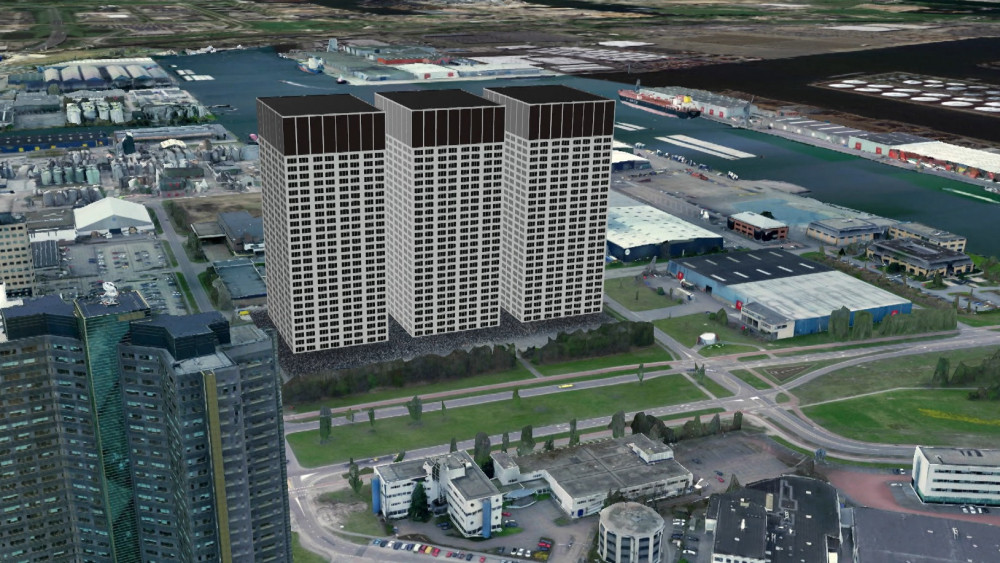 Grootste datacenter van Amsterdam komt er aan: vloek of zegen voor de ...