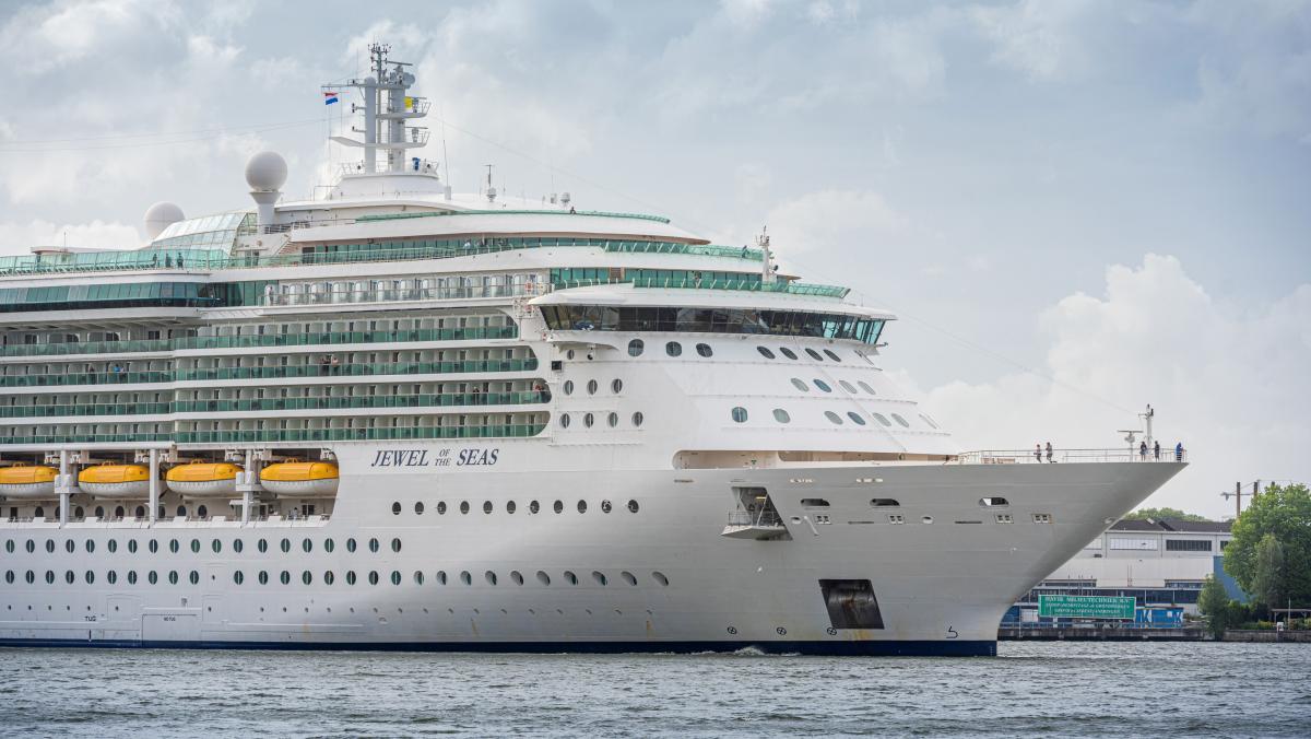Haven-Stad, Westbrug en stikstof kunnen verhuizing cruiseterminal ...