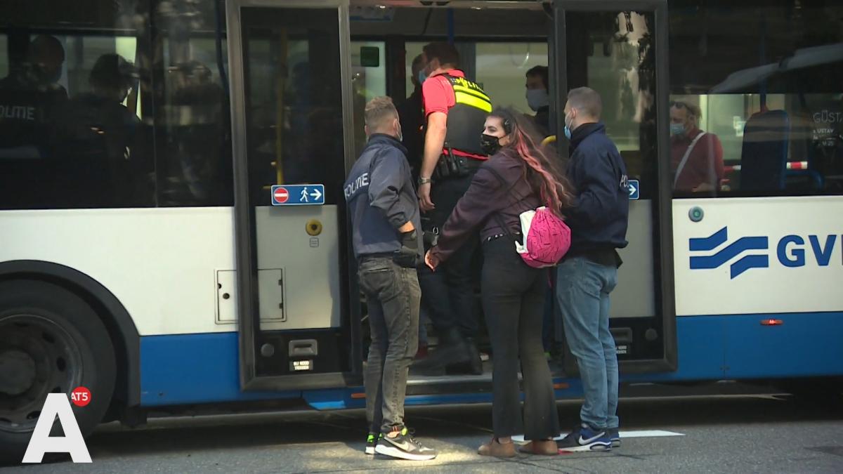 Kan burgemeester Halsema demonstranten nog 'bestuurlijk verplaatsen' na ...