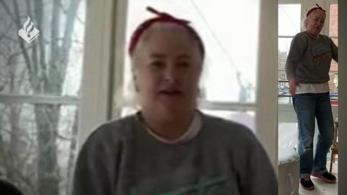 Jane Johnsen (65) vermist, mogelijk slachtoffer misdrijf - AT5