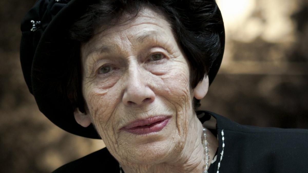 Hannah Goslar, beste vriendin van Anne Frank, overleden - AT5