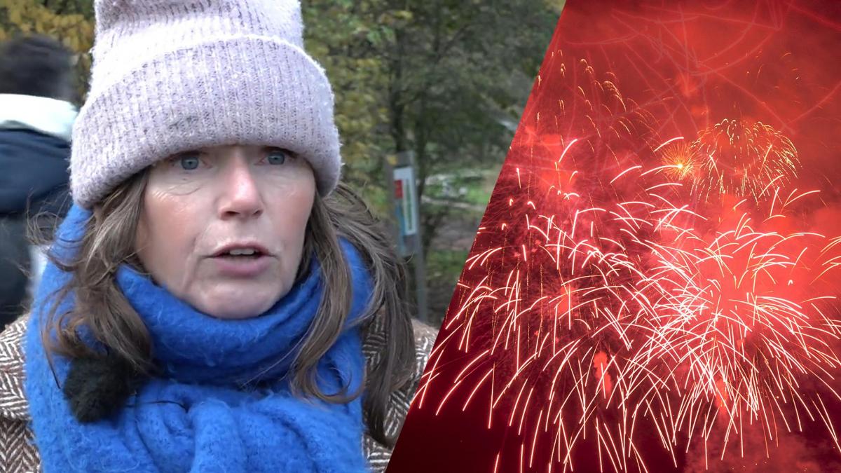 Bijna zeven keer meer meldingen van vuurwerkoverlast dan vorig jaar ...