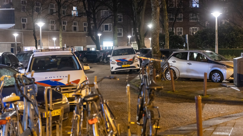 Gewapende overval in Hotel Victorieplein, dader neemt buit mee - AT5