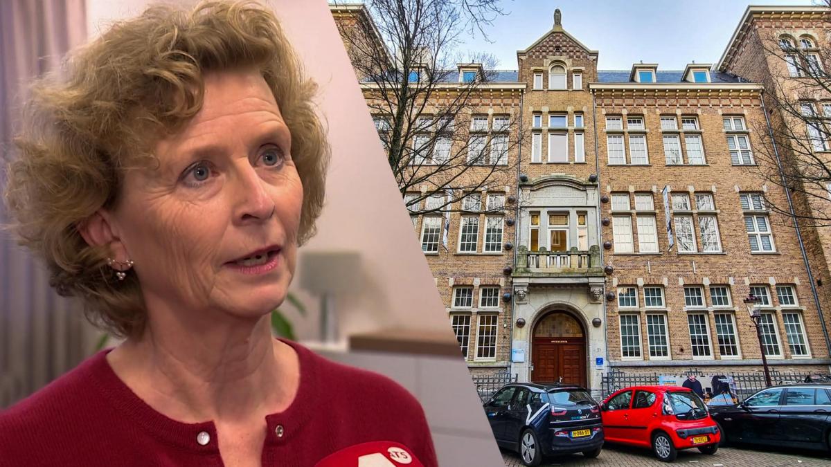 Bestuursvoorzitter Sweelinck College biedt excuses aan na kritiek op sluiting: "Spijt mij zeer ...