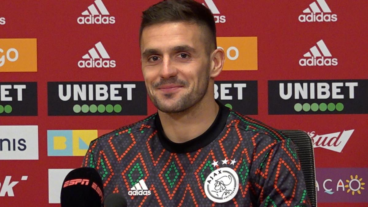 Dusan Tadic is trots op 100 goals voor zijn 'droomclub' Ajax: "We zijn ...