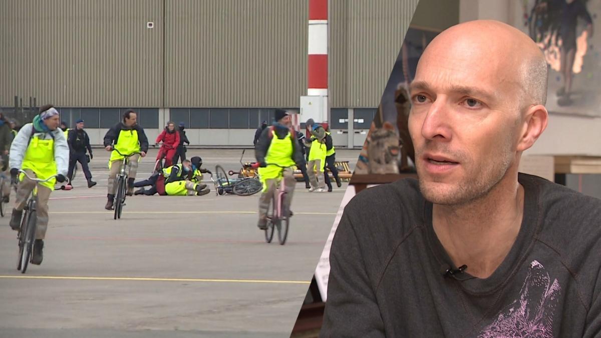 Privégegevens van activisten opgevraagd door politie: "Waarom ook mijn ...