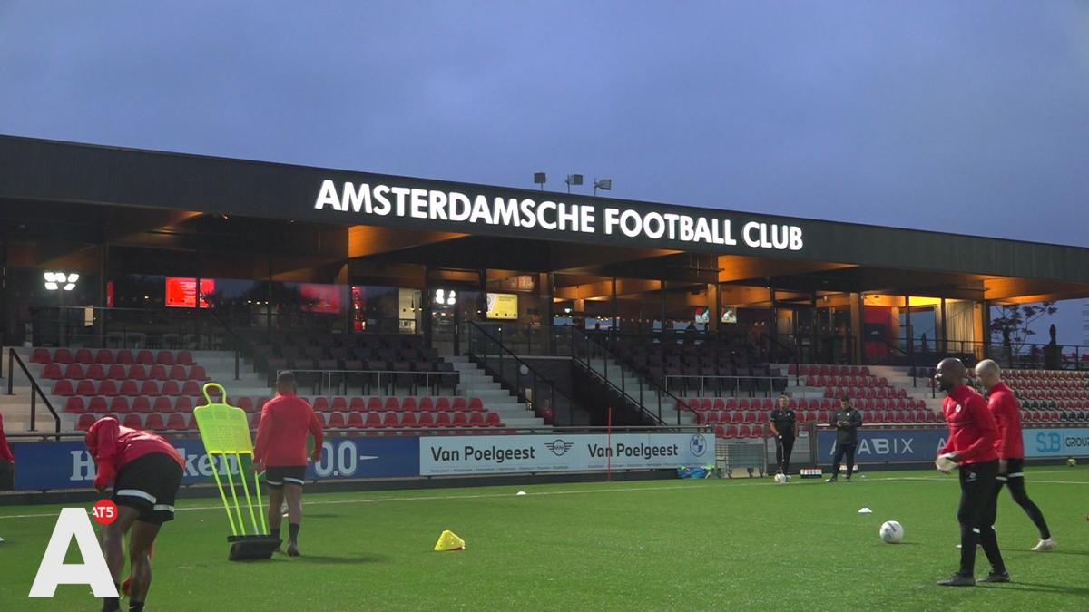 AFC loot amateurs Volendam in tweede ronde KNVB-beker, Ajax naar Hercules - AT5