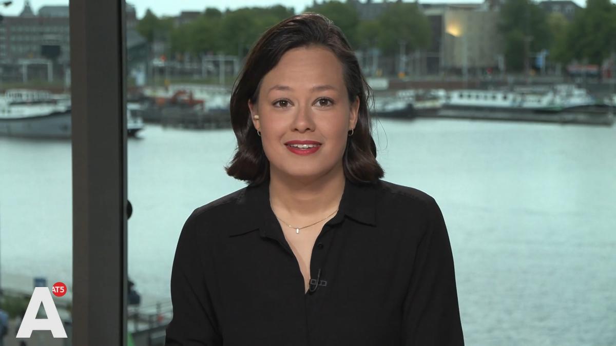 Het AT5 Nieuws van dinsdag 30 mei - AT5