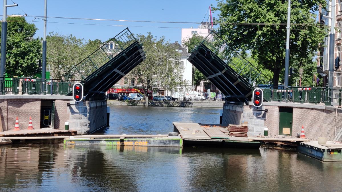 Bullebak vanaf volgende week weer open voor al het verkeer - AT5