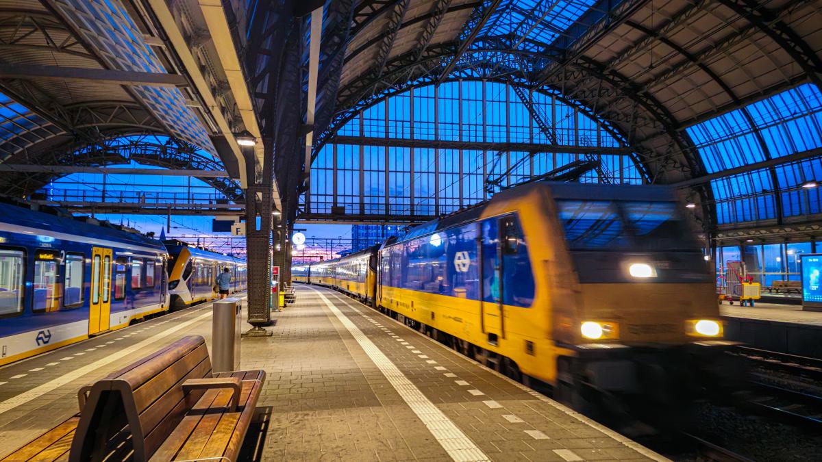 Big-ish plans for international trains in Northern Europe | RailUK Forums