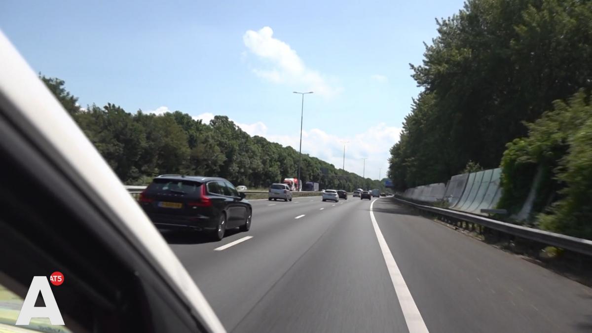 Binnenring van A10 Noord dit weekend dicht, daarna werk aan buitenring en A10 Zuid - AT5