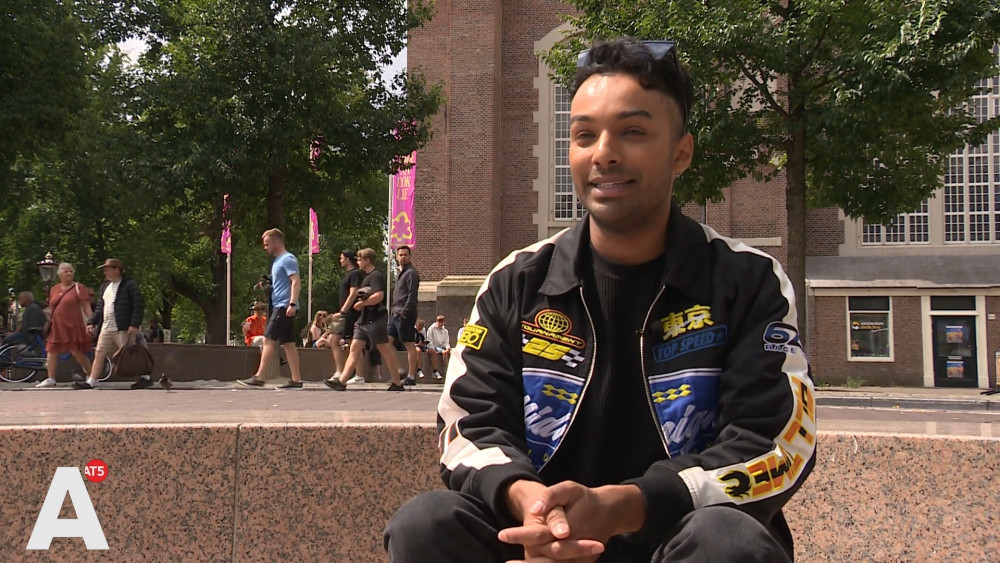 People of the Pride: King Faisel is een van de eerste gay rappers van ...