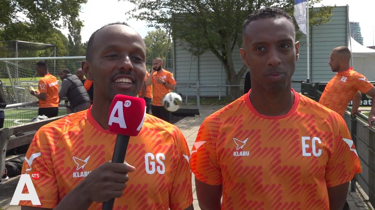 Duizenden Ethiopiërs komen bij elkaar op Sportpark Drieburg: "Het is ...