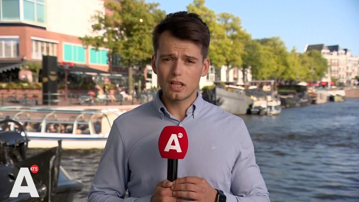 Het AT5 Nieuws van donderdag 7 september - AT5
