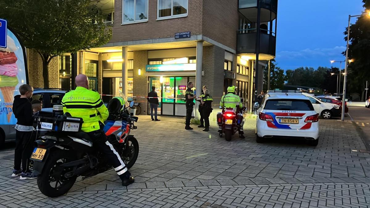 Verdachte opgepakt na overval op avondwinkel in Noord - AT5