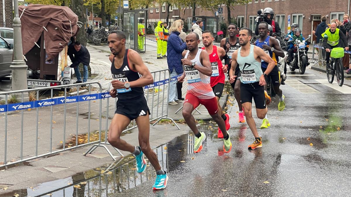 Kijk hier de Amsterdam Marathon terug - AT5