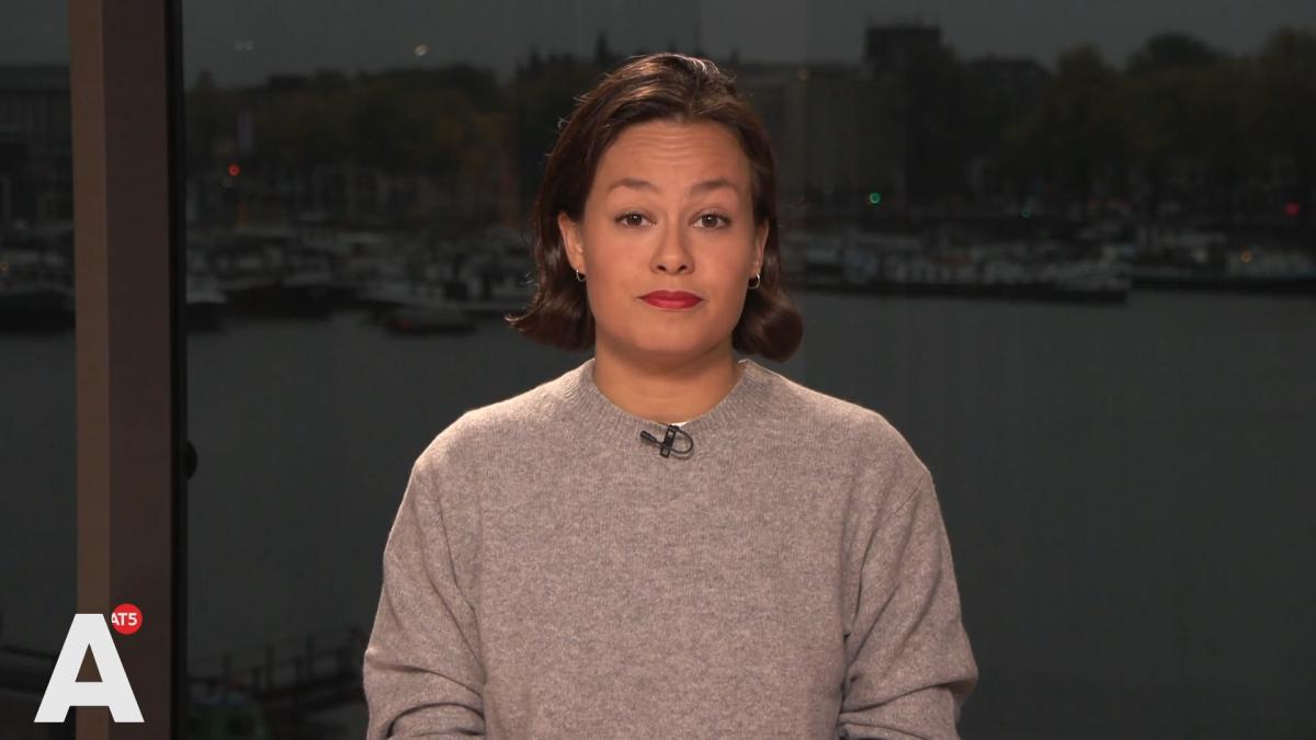 Het AT5 Nieuws van woensdag 25 oktober - AT5