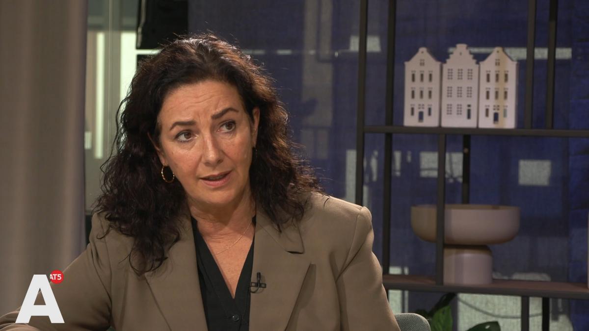 Halsema: alles eraan doen om herdenking Kristallnacht door te laten gaan - AT5