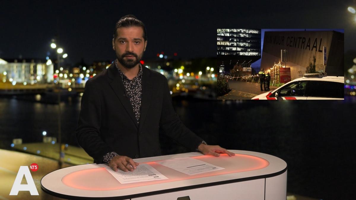 Het AT5 Nieuws van zaterdag 4 november - AT5