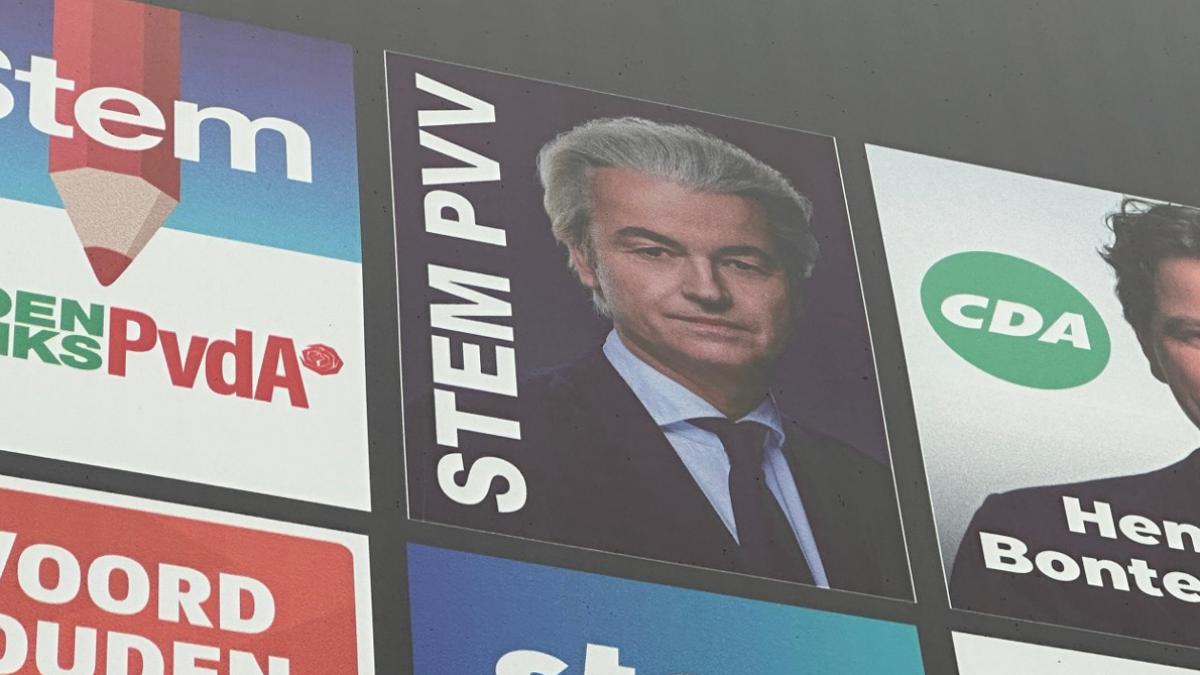 Alle stemmen geteld: GL-PvdA afgetekend de grootste, PVV vierde partij ...