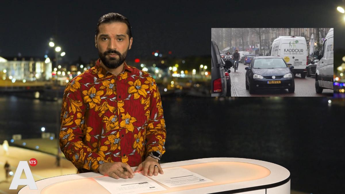 Het AT5 Nieuws van zaterdag 9 december - AT5