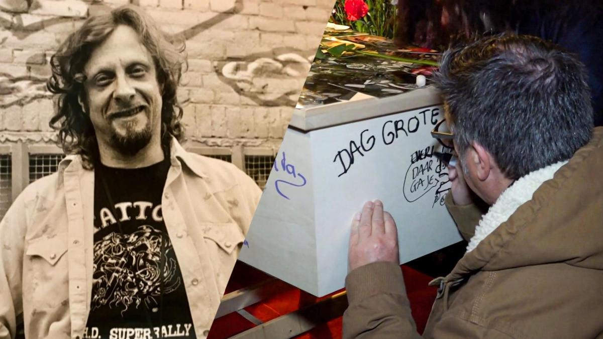 Cult TV-legende Evert-jan Vonk herdacht: "Hij liet de laatste ...
