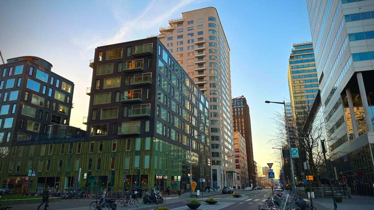 Amsterdam voor expats op één na populairste werkstad van de wereld - AT5