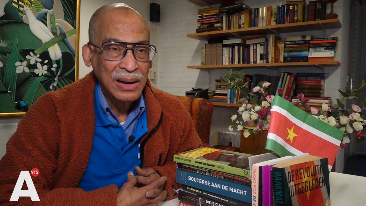 Bouterse hoort morgen definitieve uitspraak Decembermoorden ...