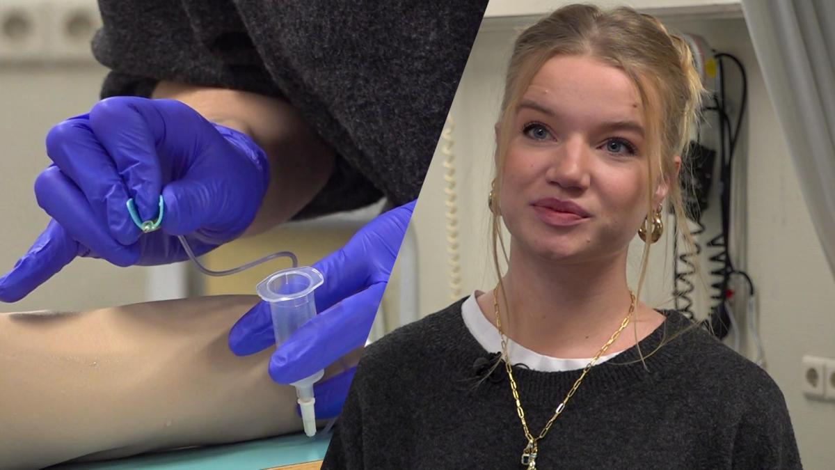 Zorgen over afname verpleegkundestudenten: "Het is veel meer dan billen ...