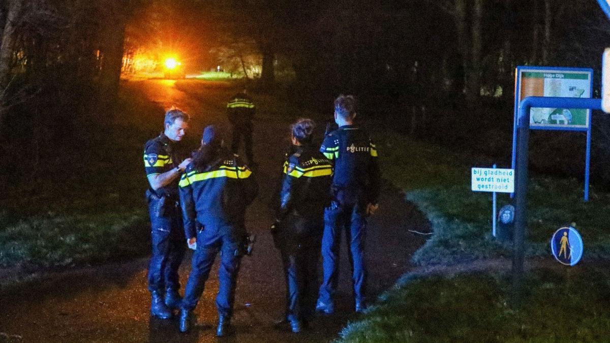 Man met schotwond in holst van de nacht aangetroffen in recreatiegebied - AT5
