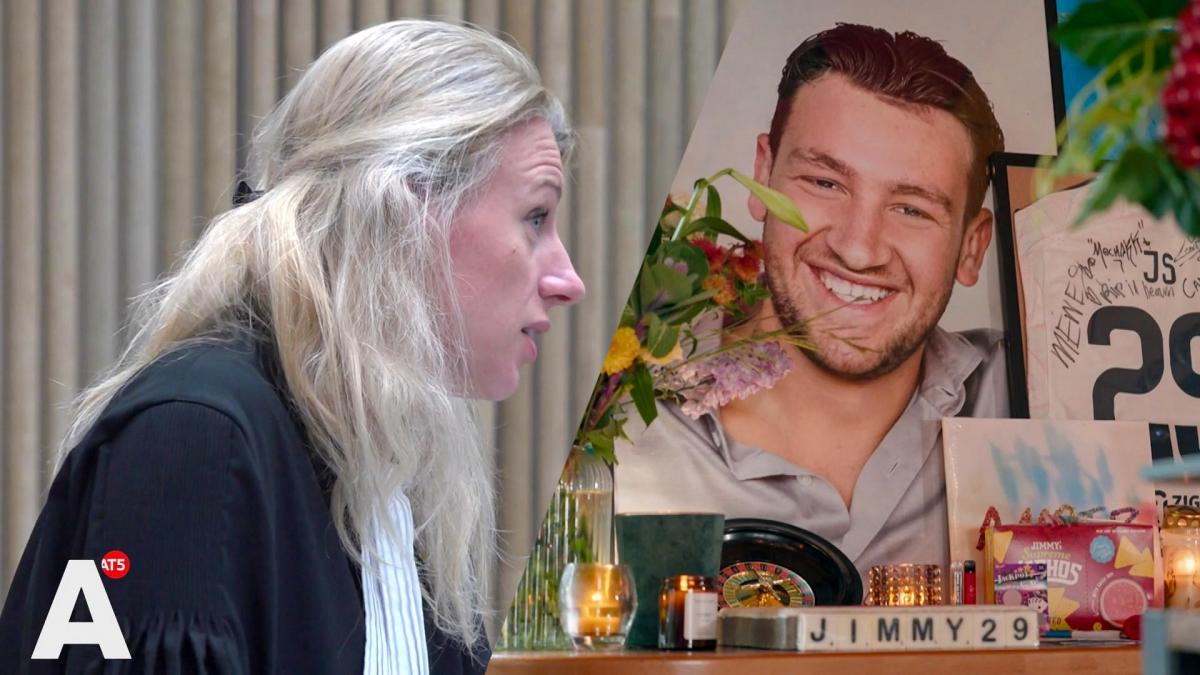 OM: wonder dat naast Jimmy Schepers geen andere dodelijke slachtoffers ...