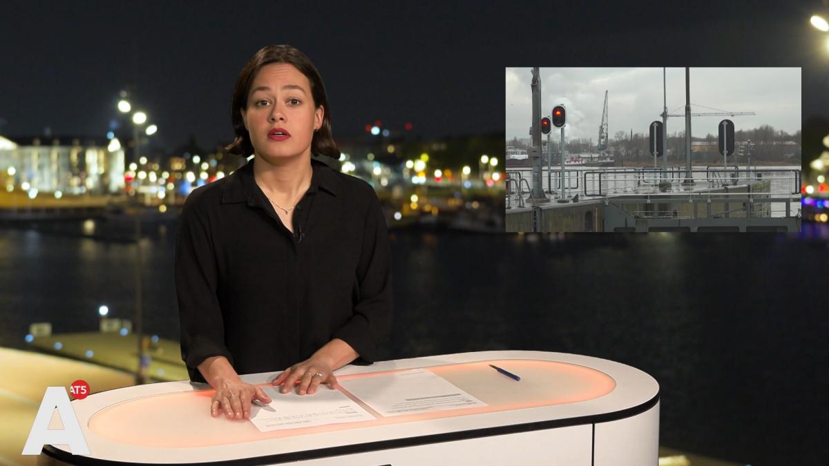 Het AT5 Nieuws van donderdag 4 januari - AT5