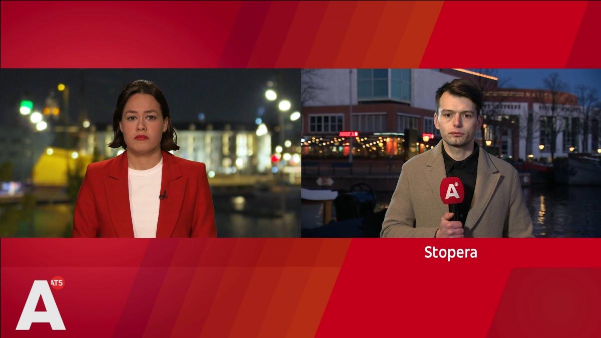 Het AT5 Nieuws van donderdag 18 januari - AT5