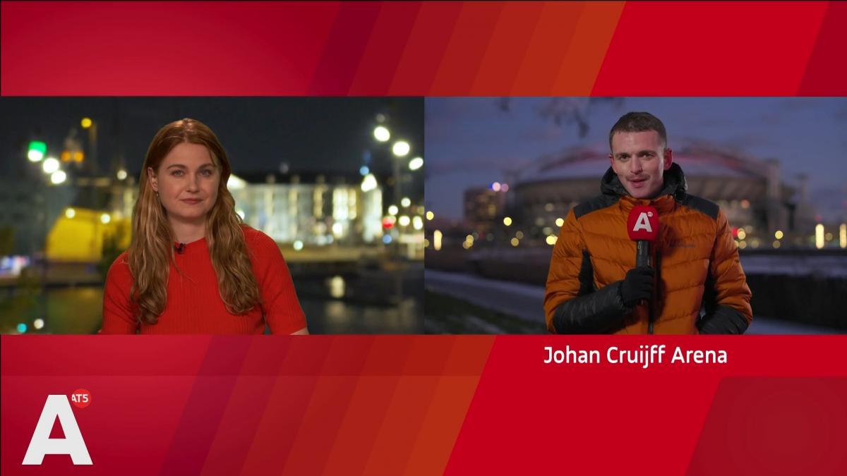 Het AT5 Nieuws van vrijdag 19 januari - AT5