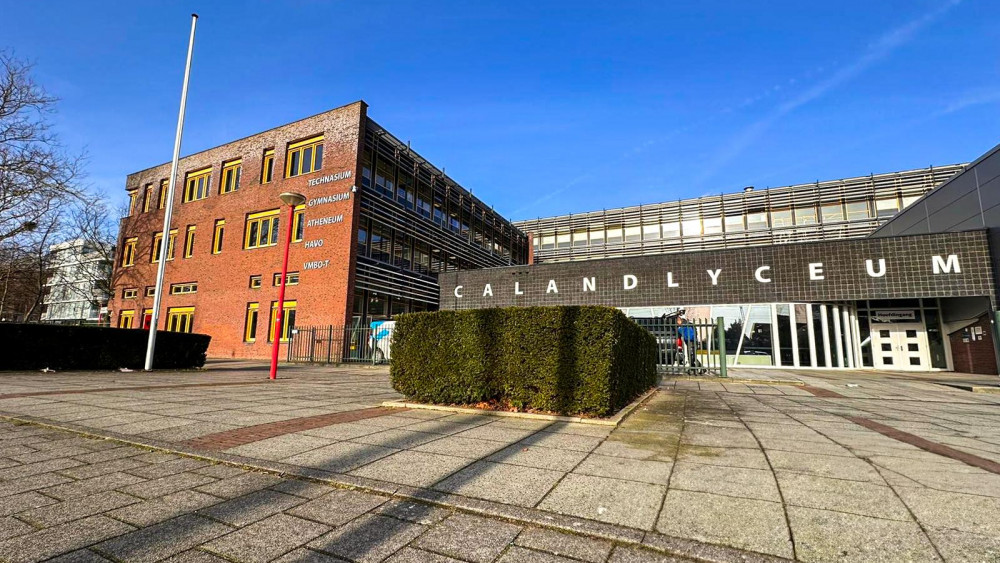 Kwaliteit onderwijs Calandlyceum onvoldoende, onder toezicht van ...