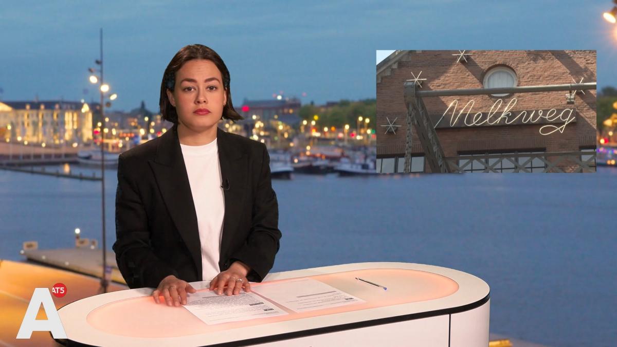 Het AT5 Nieuws van zaterdag 10 februari - AT5