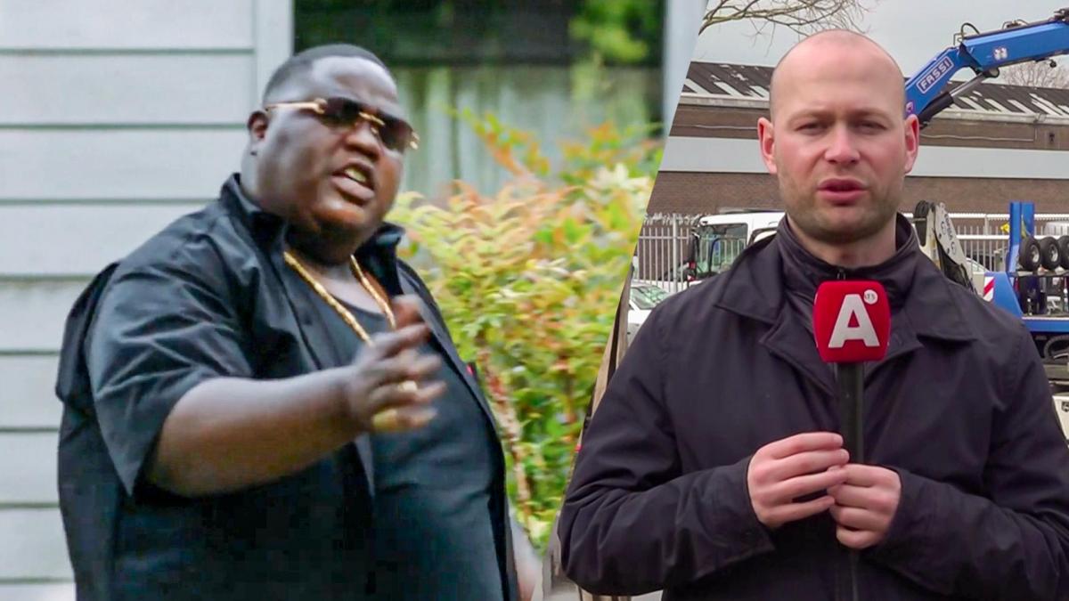 'Zone 6'-rapper Bigidagoe neergeschoten in Sloterdijk, wie was de 26 ...