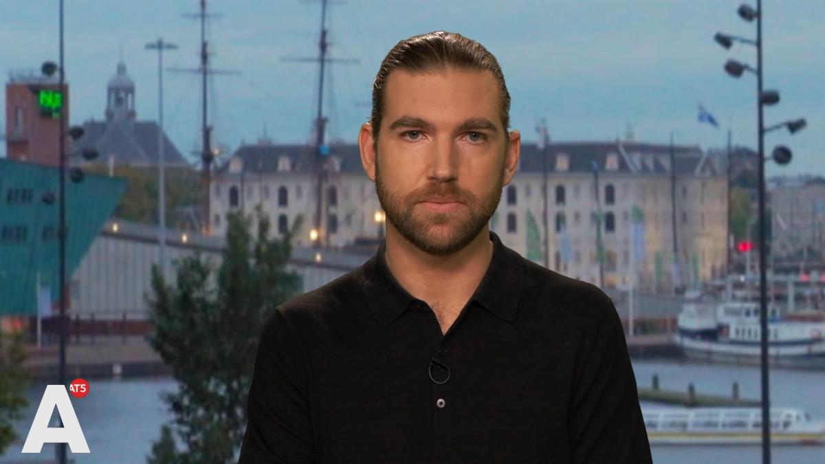 Het AT5 Nieuws van maandag 11 maart - AT5