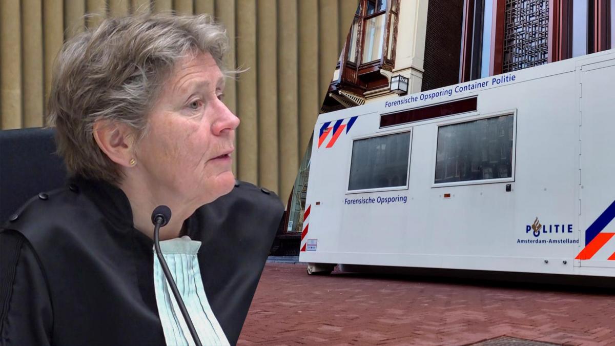 'In paniek' verstopte Bas M. lichaam van Jane Johnsen in kist: "Met ...