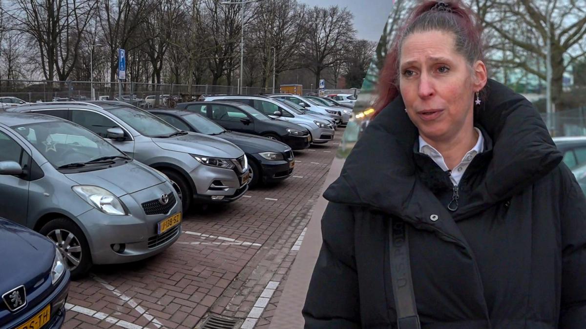 Bewoners Holendrecht beboet na fout parkeren: ''Ik moet hem wel op de ...