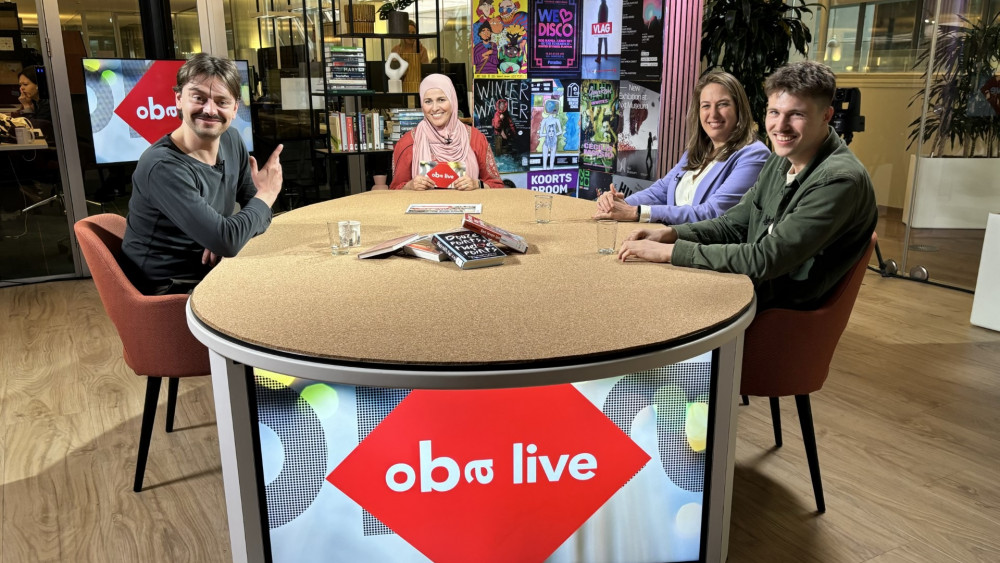 OBA Live: Stemmen in Europa (maar niet het Songfestival) - AT5