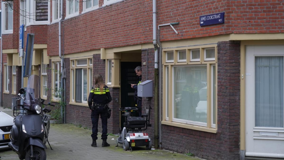 Kleindochter (22) krijgt zes jaar cel voor doodsteken oma (80) - AT5