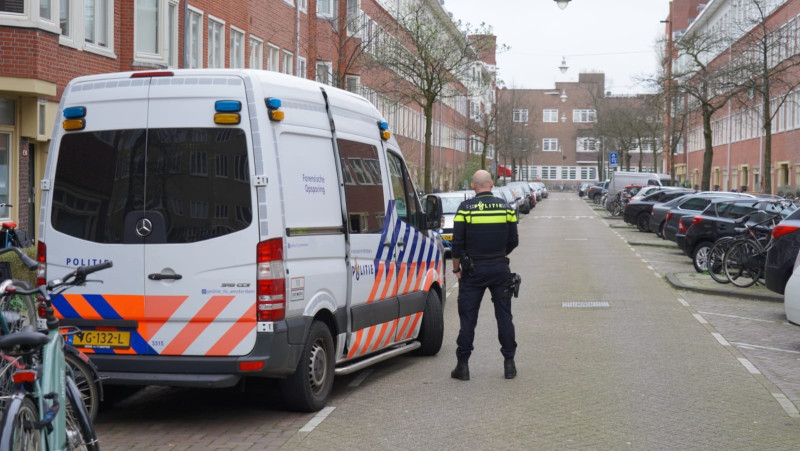 Verdachte Dodelijke Steekpartij James Cookstraat Is Kleindochter Van