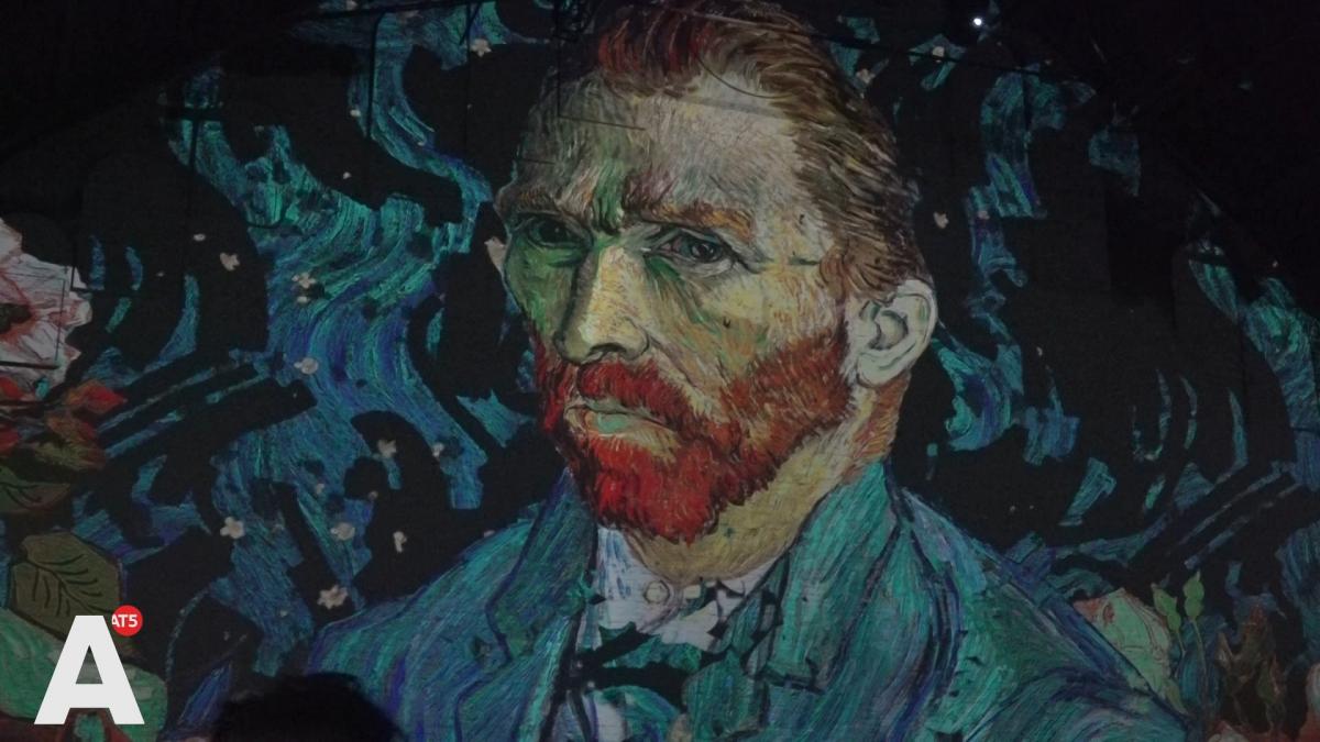 Hollandse Meesters centraal in nieuwe expositie Fabrique des Lumières - AT5