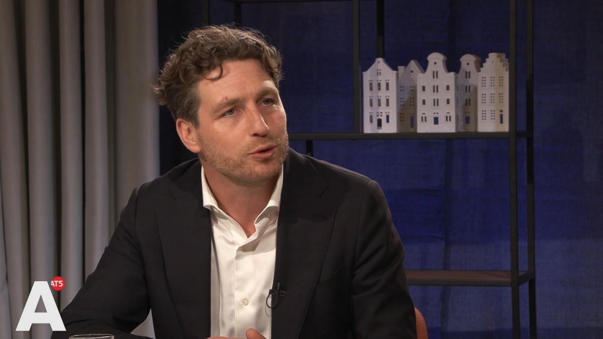 Van Dantzig: "Ook dit jaar dramatisch voor woningbouw, daadkrachtig ...